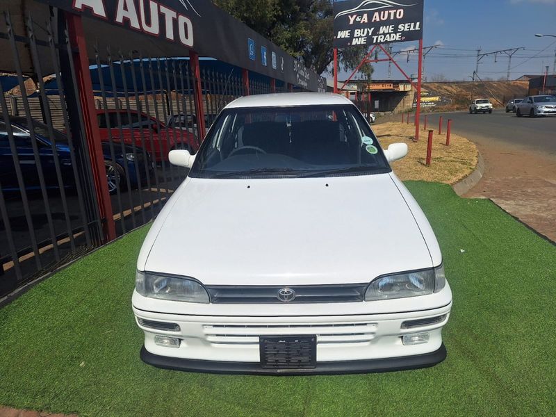 Used Toyota Conquest Conquest 160i RS for sale in Gauteng - Cars.co.za ...