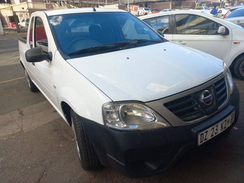 Used Nissan NP200 1.5 dCi Safety Pack for sale in Gauteng - Cars.co.za ...