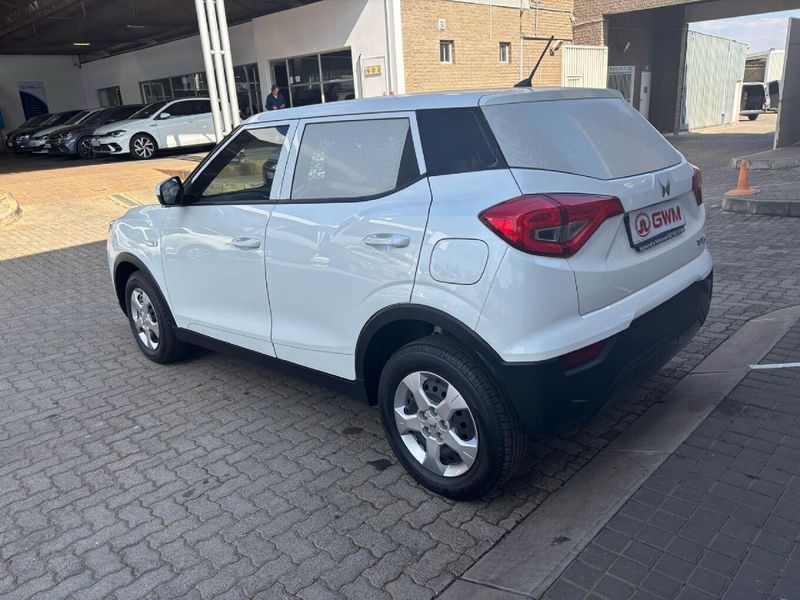 Used Mahindra XUV 300 1.2T W4 Xprez Panel Van for sale in Gauteng ...