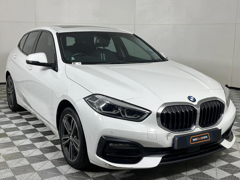Used BMW 1 Series 118i Sport Line for sale in Gauteng - Cars.co.za (ID ...