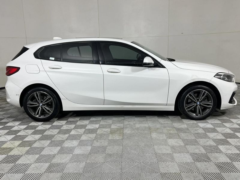 Used BMW 1 Series 118i Sport Line for sale in Gauteng - Cars.co.za (ID ...