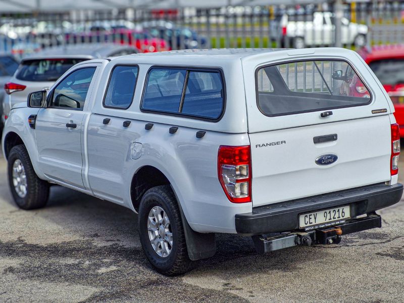 Used Ford Ranger 2.2 TDCi XL Single-Cab for sale in Eastern Cape - Cars ...