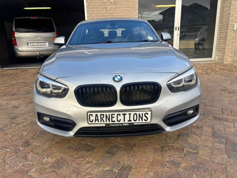 Used BMW 1 Series 118i 5-dr Edition Sport Line Shadow Auto for sale in Western Cape - Cars.co.za ...
