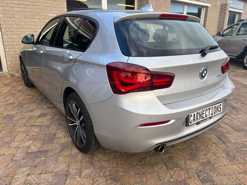 Used BMW 1 Series 118i 5-dr Edition Sport Line Shadow Auto for sale in Western Cape - Cars.co.za ...