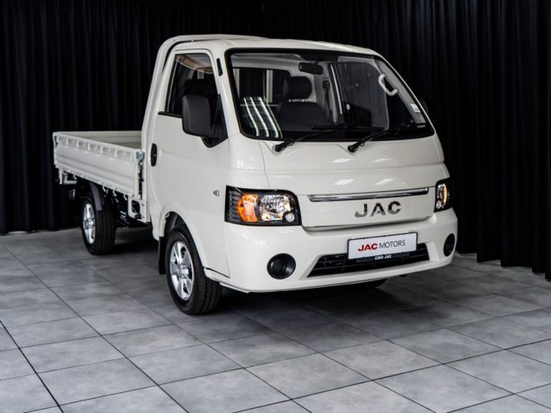 New JAC X200 S 2.8 TD 1.5-ton Dropside for sale in Gauteng - Cars.co.za ...