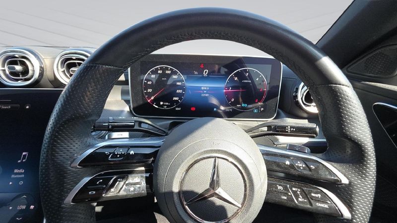 Used Mercedes-Benz C-Class C 220d Auto for sale in Gauteng - Cars.co.za ...