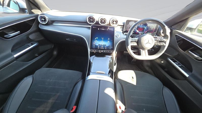 Used Mercedes-Benz C-Class C 220d Auto for sale in Gauteng - Cars.co.za ...