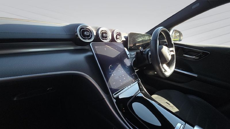 Used Mercedes-Benz C-Class C 220d Auto for sale in Gauteng - Cars.co.za ...