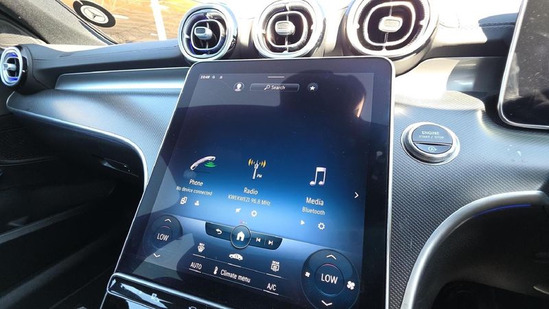 Used Mercedes-Benz C-Class C 220d Auto for sale in Gauteng - Cars.co.za ...