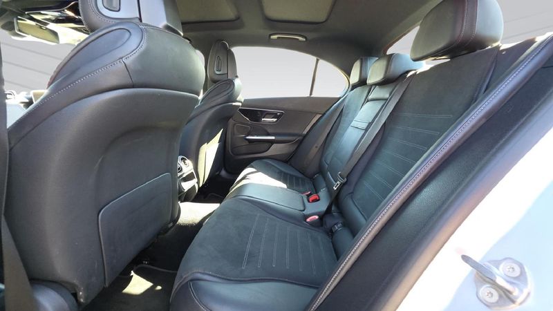 Used Mercedes-Benz C-Class C 220d Auto for sale in Gauteng - Cars.co.za ...