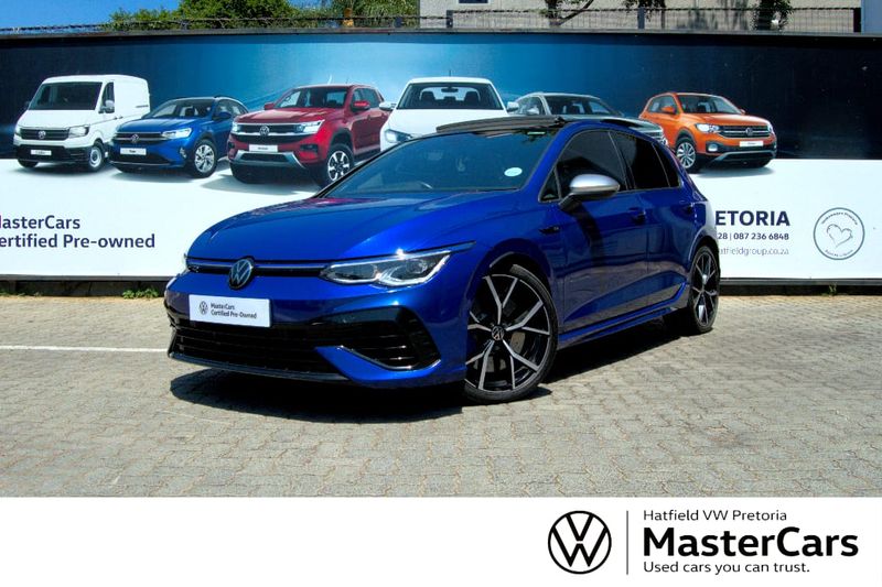 Used Volkswagen Golf 8 2.0 TSI R DSG for sale in Gauteng - Cars.co.za ...