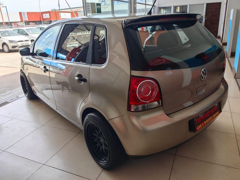Used Volkswagen Polo Vivo GP 1.4 Conceptline 5-dr for sale in Western ...