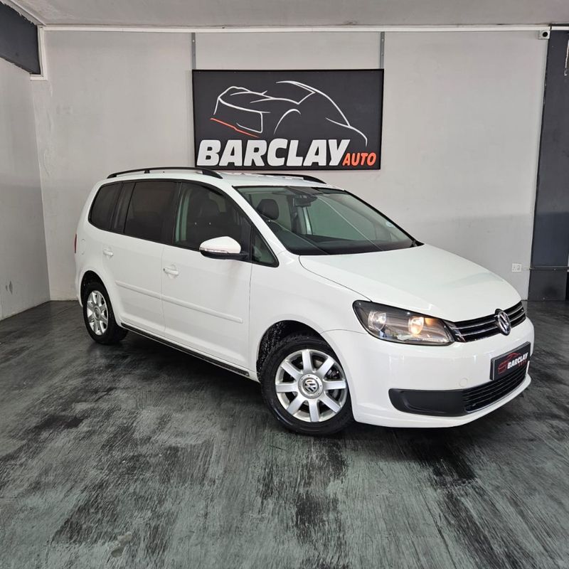 Used Volkswagen Touran 2.0 TDI Comfortline Auto for sale in Western ...