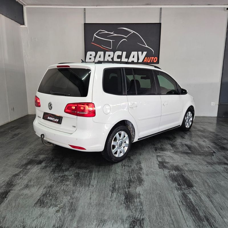 Used Volkswagen Touran 2.0 TDI Comfortline Auto for sale in Western ...