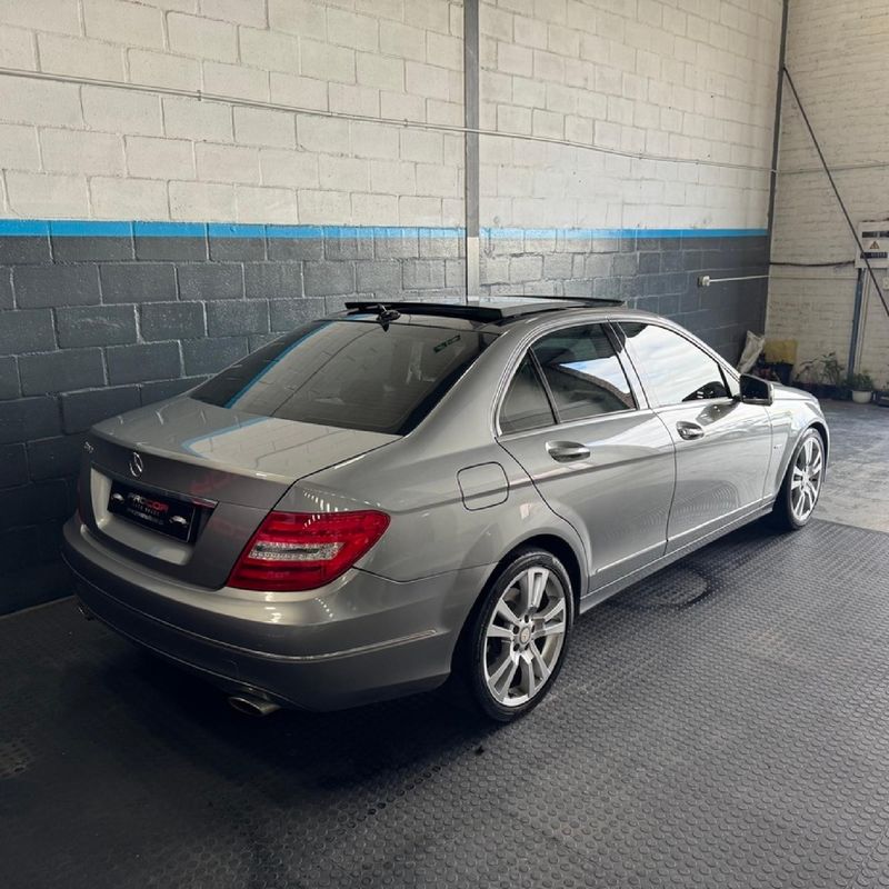 Used Mercedes-Benz C-Class C 350 BE Elegance Auto for sale in Western ...