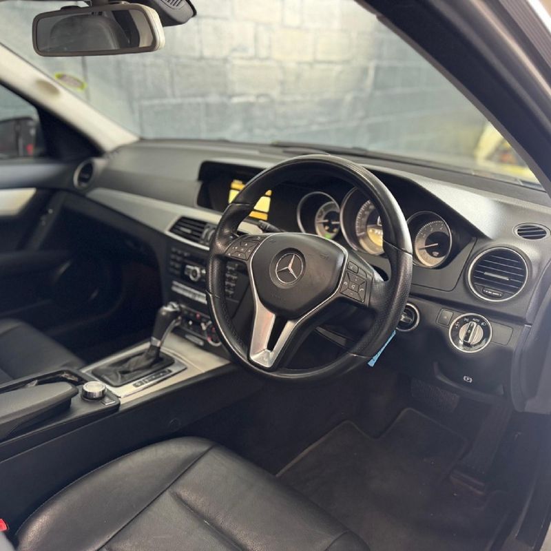 Used Mercedes-Benz C-Class C 350 BE Elegance Auto for sale in Western ...