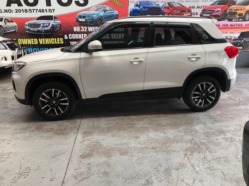 Used Suzuki Vitara Brezza 1.5 GL for sale in Gauteng - Cars.co.za (ID ...