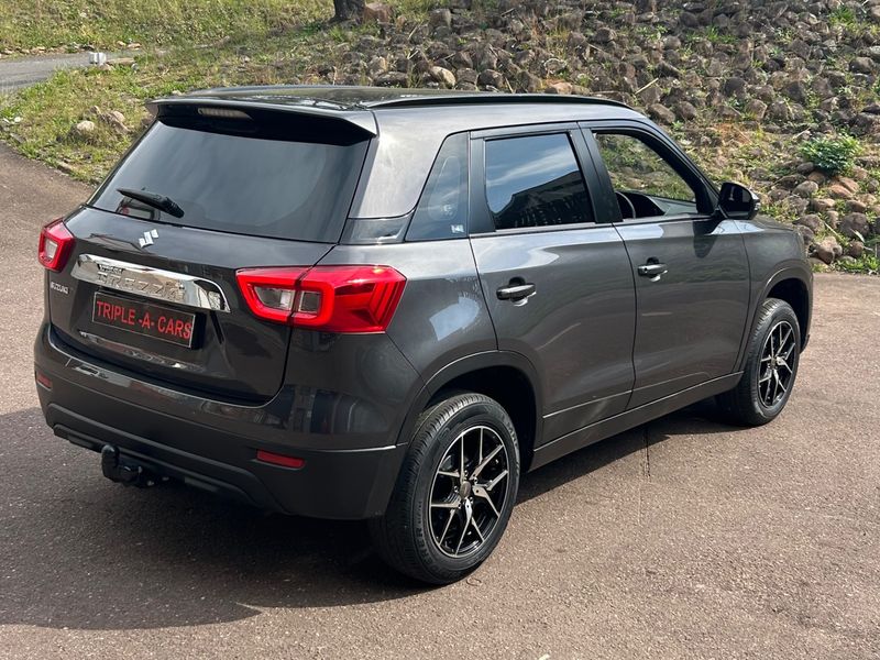 Used Suzuki Vitara Brezza 1.5 GL Auto for sale in Kwazulu Natal - Cars ...