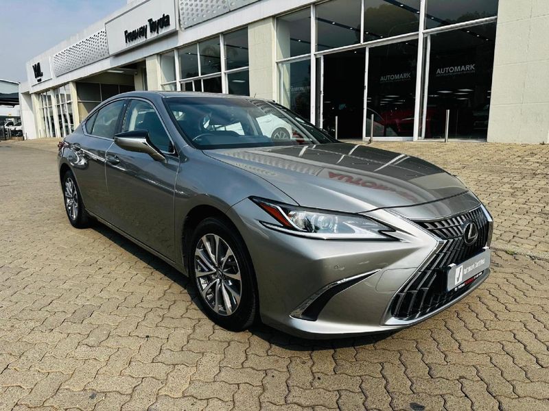 Used Lexus ES 250 EX for sale in Gauteng - Cars.co.za (ID::10409499)