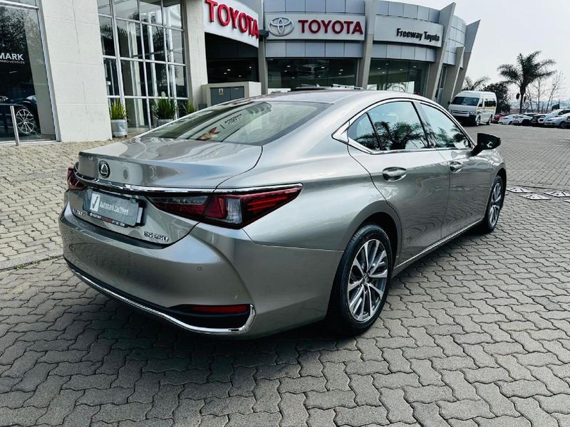 Used Lexus ES 250 EX for sale in Gauteng - Cars.co.za (ID::10409499)