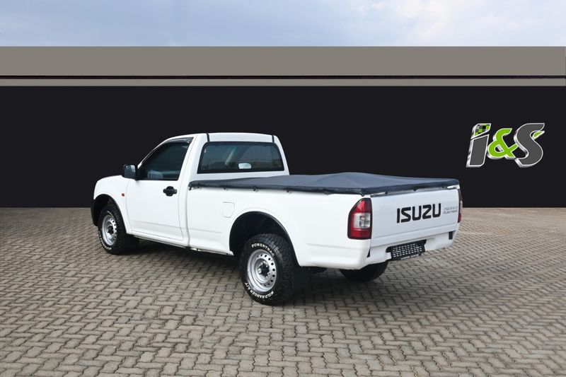 Used Isuzu KB 250D Fleetside Single-Cab for sale in Gauteng - Cars.co ...