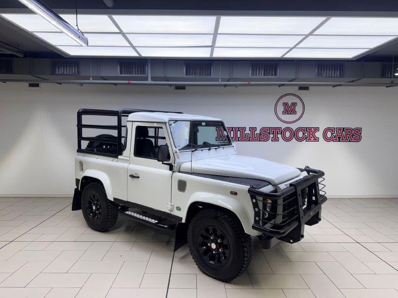 Used Land Rover Defender 90 2.2D LE Single-Cab for sale in Western Cape ...