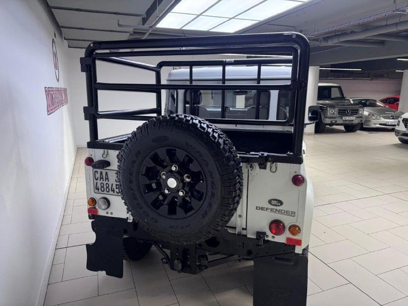 Used Land Rover Defender 90 2.2D LE Single-Cab for sale in Western Cape ...