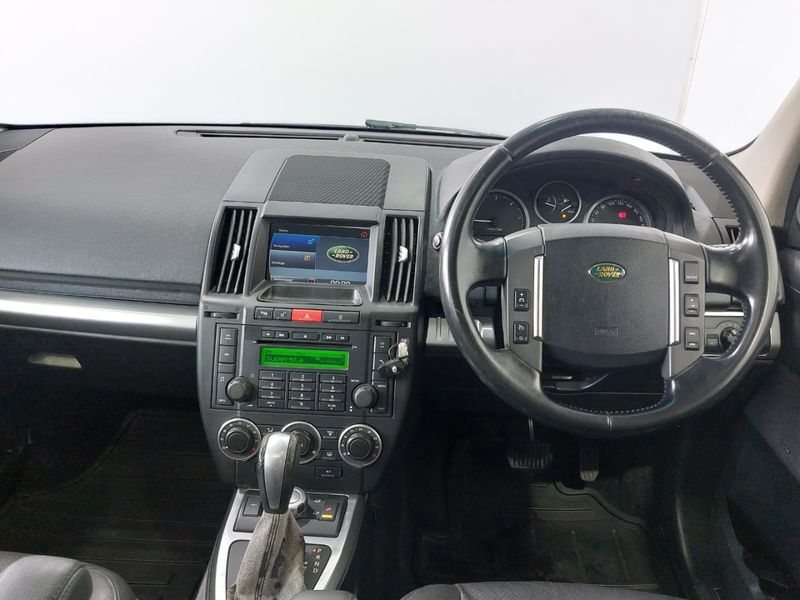 Used Land Rover Freelander II 2.2 TD4 HSE Auto for sale in Gauteng ...