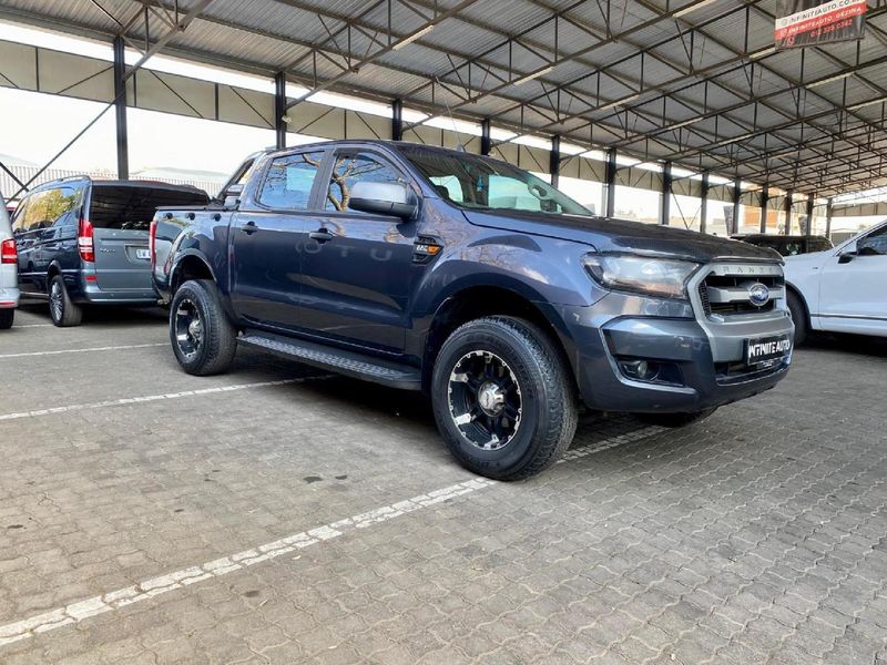 Used Ford Ranger 2.2 TDCi XLS Double-Cab for sale in Gauteng - Cars.co ...