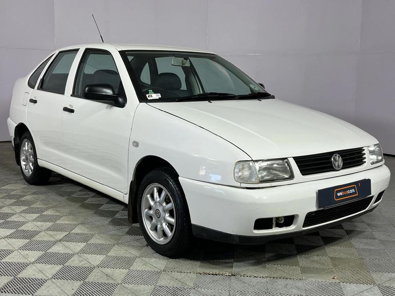 Used Volkswagen Polo Classic 1.6 for sale in Western Cape - Cars.co.za ...