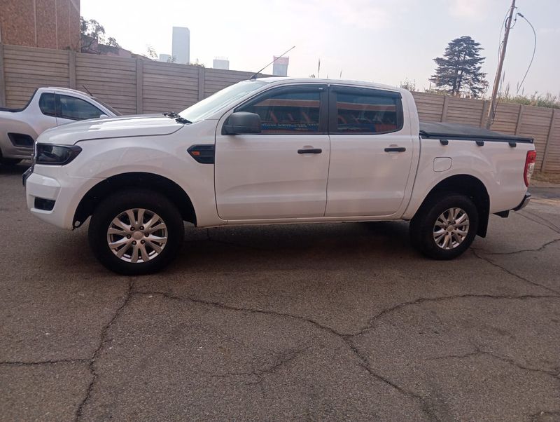 Used Ford Ranger 2.2 TDCi XL Double-Cab for sale in Gauteng - Cars.co ...