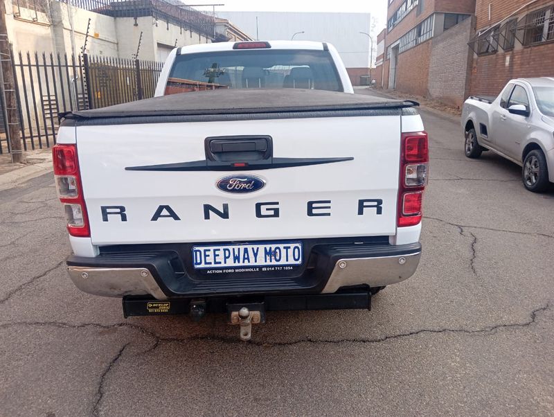 Used Ford Ranger 2.2 TDCi XL Double-Cab for sale in Gauteng - Cars.co ...