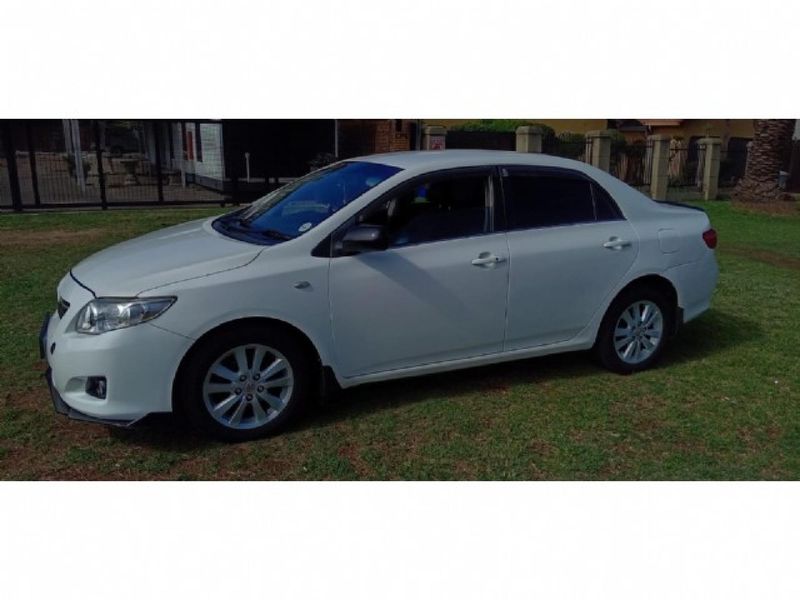 Used Toyota Corolla 1.8 Exclusive Auto for sale in Gauteng - Cars.co.za ...