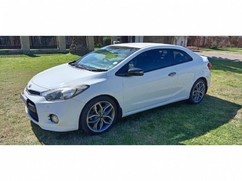 Used Kia Cerato Koup 1.6T GDi for sale in Gauteng - Cars.co.za (ID ...
