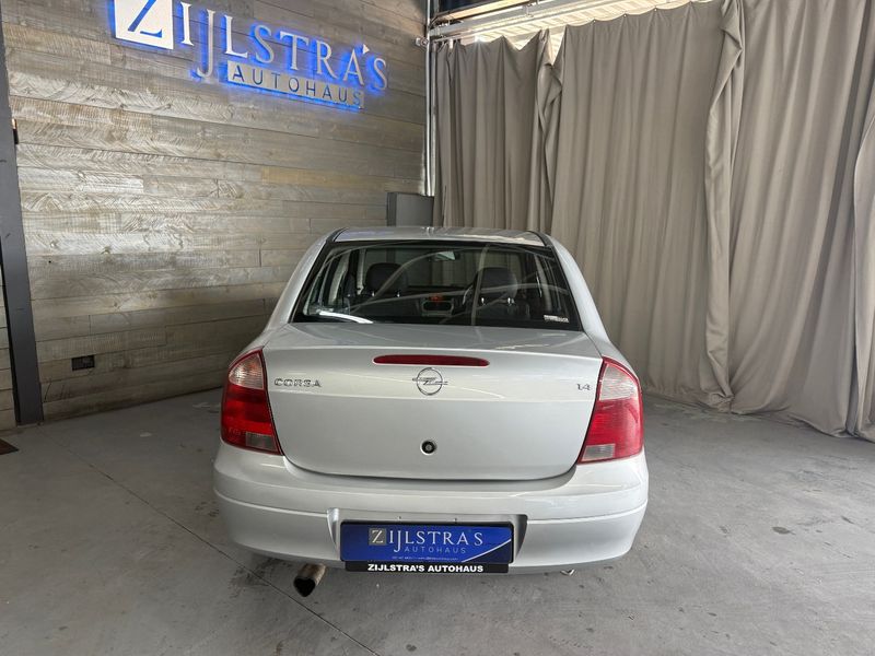 Used Opel Corsa Classic 1.4 Comfort for sale in Free State - Cars.co.za ...