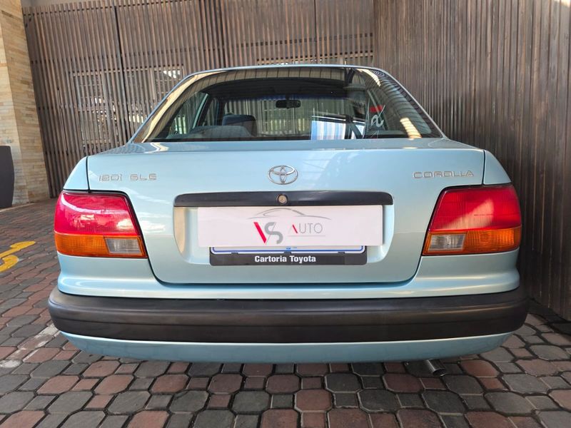 Used Toyota Corolla 180i GLE Auto for sale in Gauteng - Cars.co.za (ID ...
