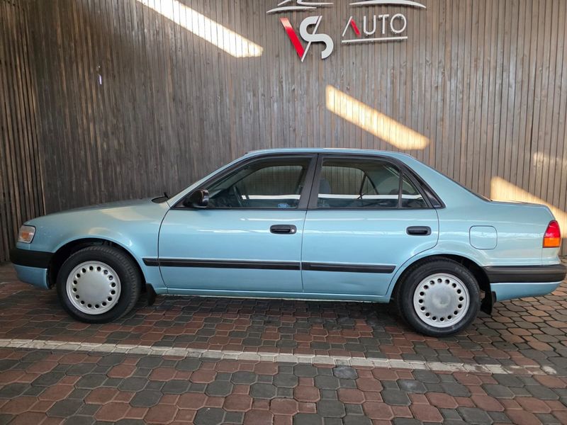 Used Toyota Corolla 180i GLE Auto for sale in Gauteng - Cars.co.za (ID ...