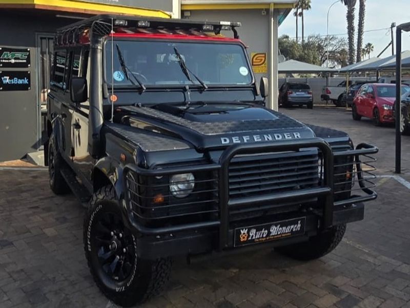 Used Land Rover Defender 110 Limited Edition for sale in Western Cape ...