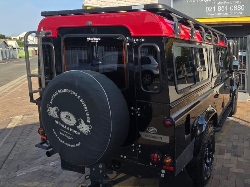 Used Land Rover Defender 110 Limited Edition for sale in Western Cape ...