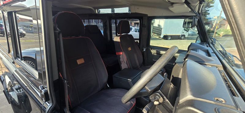 Used Land Rover Defender 110 Limited Edition for sale in Western Cape ...