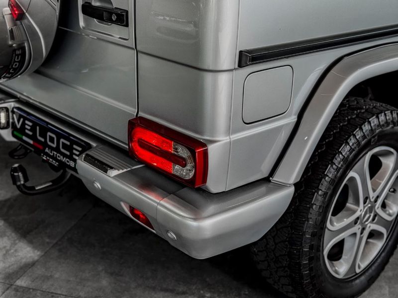 Used Mercedes-Benz G-Class G 350 Bluetec for sale in Gauteng - Cars.co ...