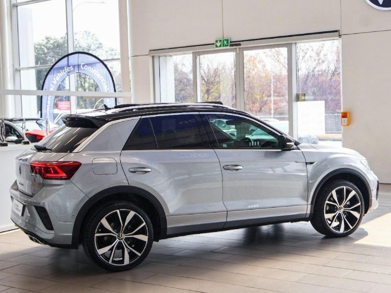Used Volkswagen T-Roc 2.0 TSI 4M R-Line Auto for sale in Gauteng - Cars ...