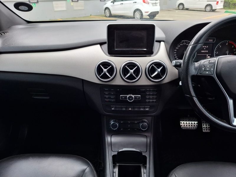Used Mercedes-Benz B-Class B 180 CDI BE Auto for sale in Western Cape ...