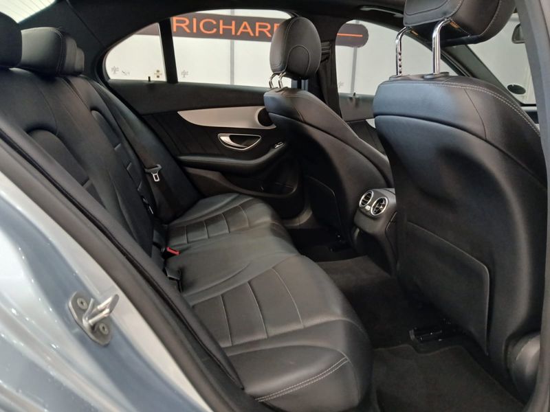 Used Mercedes-Benz C-Class C 180 AMG Line Auto for sale in Mpumalanga ...