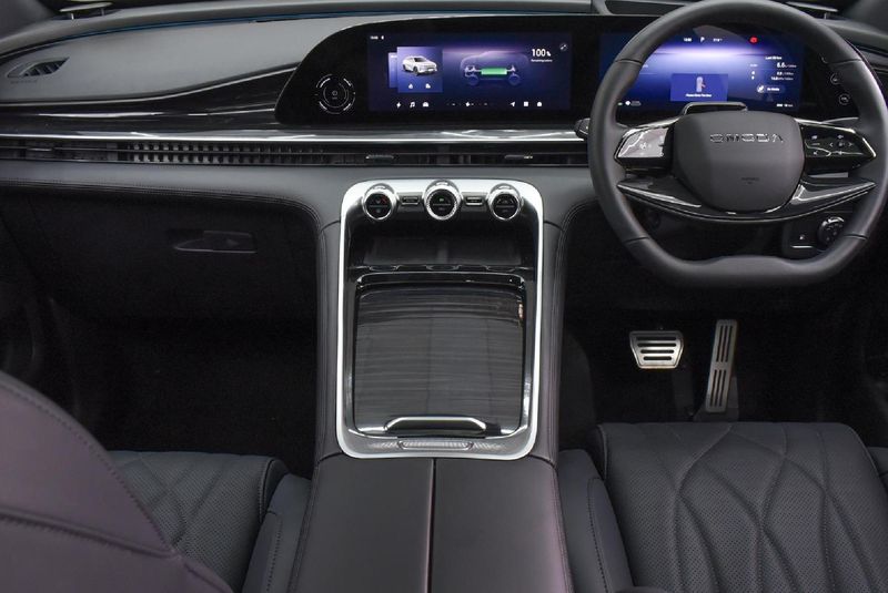 Used Omoda C9 1.5T AWD Phev for sale in Gauteng - Cars.co.za (ID::10414482)