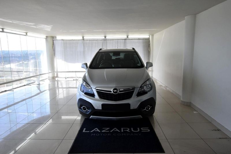 Used Opel Mokka X 1.4T Cosmo Auto for sale in Gauteng - Cars.co.za (ID ...