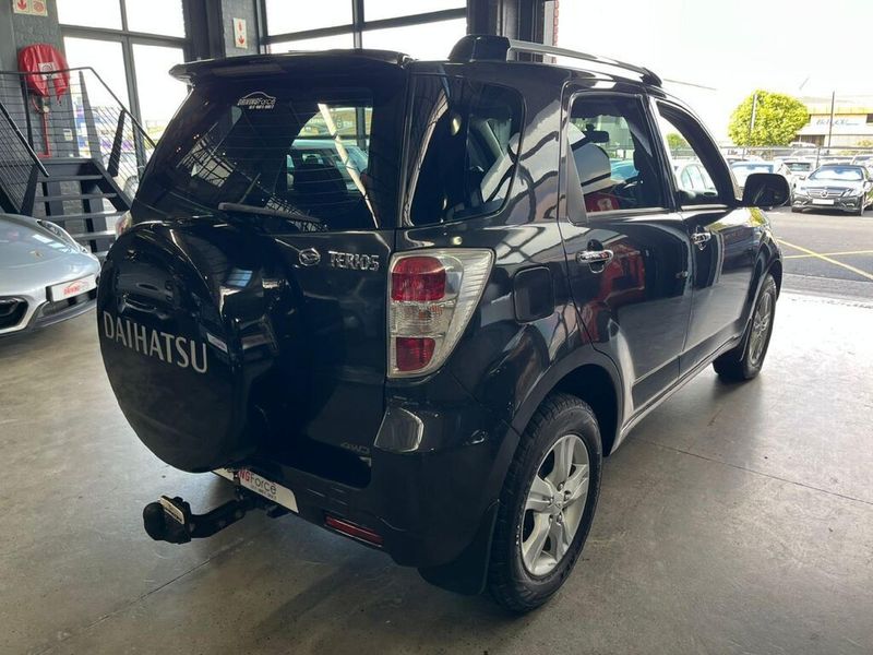 Used Daihatsu Terios 4x4 Auto for sale in Western Cape - Cars.co.za (ID ...