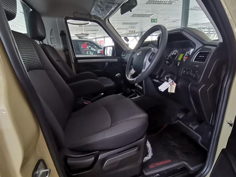 New Mahindra Pik Up 2.2 mHawk S6 Karoo Dawn 4x4 Single-Cab for sale in ...