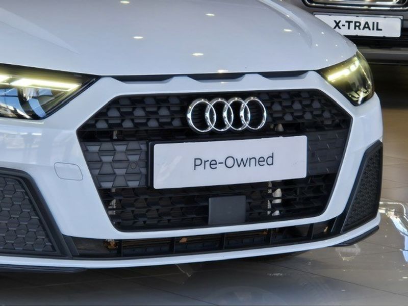 Used Audi A1 Sportback 1.5 TFSI Advanced Auto | 35 TFSI for sale in ...