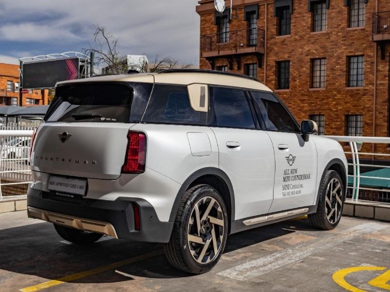 Used MINI Countryman Cooper C (u25) for sale in Gauteng - Cars.co.za ...